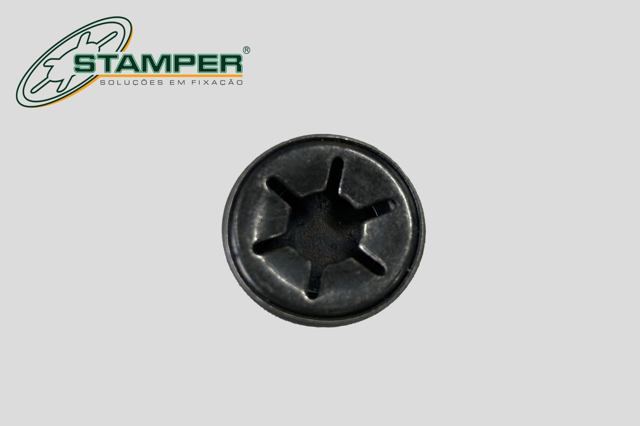 Stamper Lock: Conheça o único disco de fixação acoplado - Stamper